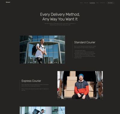 Our Services - Paragon Staffing